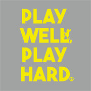 PLAY WELL,PLAY HARD. | mixiコミュニティ