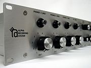 [mixi]ARS / Model 4100 Mixer - ARS - Alpha Recording System | mixiコミュニティ