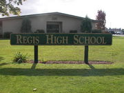 Regis High School | mixiコミュニティ